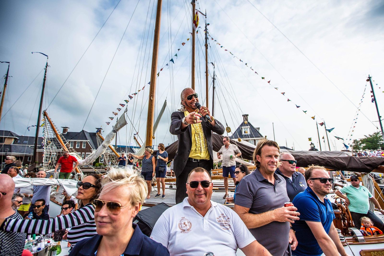 Danny Panadero: Het Blonde Fenomeen