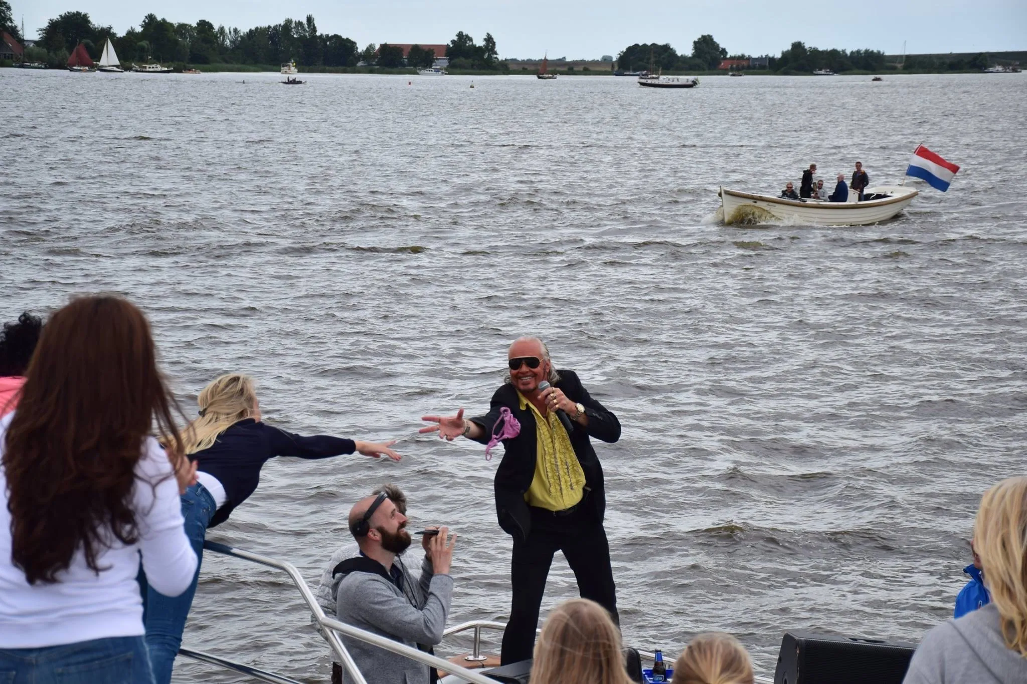Boek Danny Panadero Voor een Optreden - Danny Panadero
