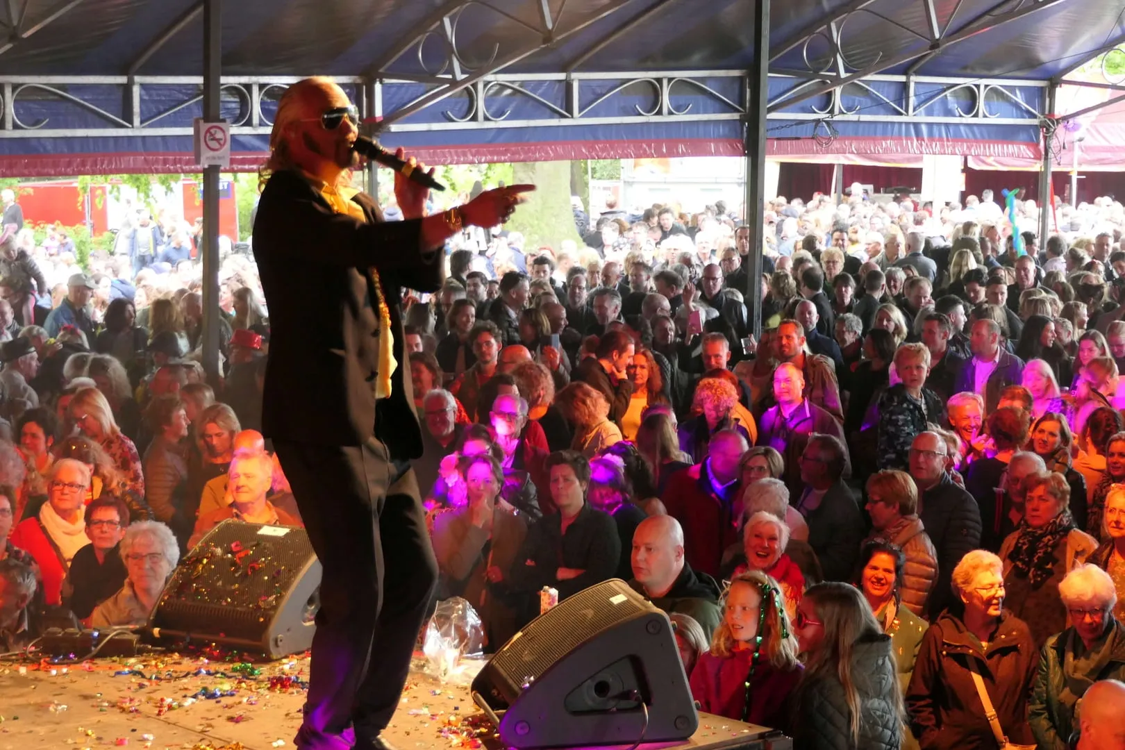 Boek Danny Panadero Voor een Optreden - Danny Panadero