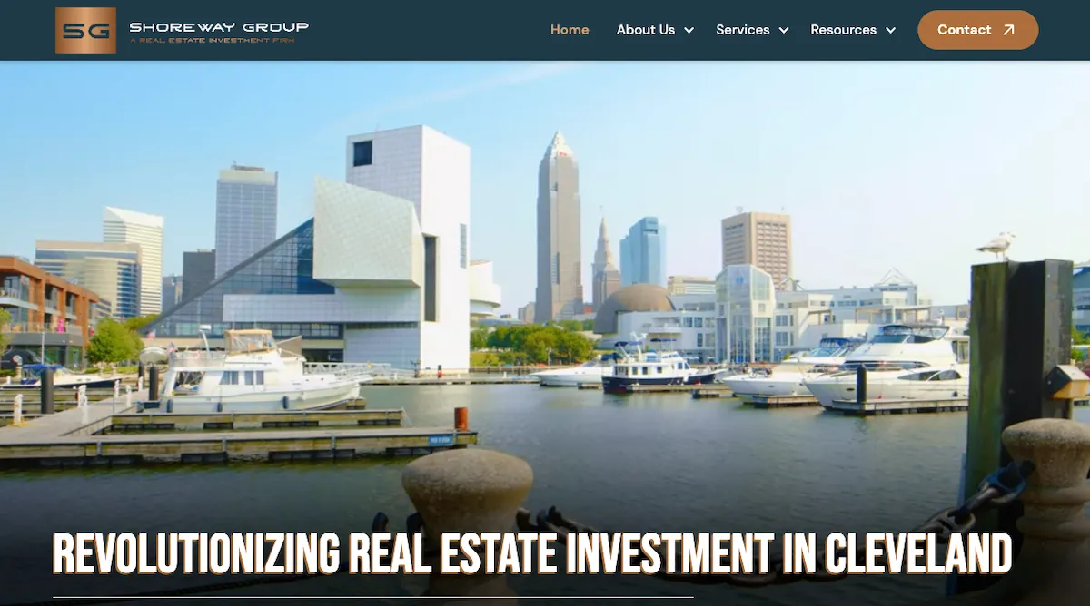 Why Invest in Cleveland, Ohio Real Estate? | Shoreway Group