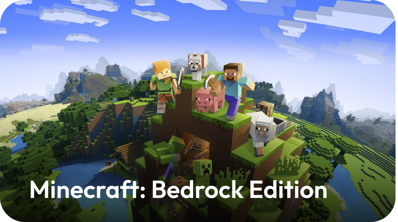 GGDE Hosting - Dein Minecraft Server mit 20.000+ Mods, Plugins, Cross ...