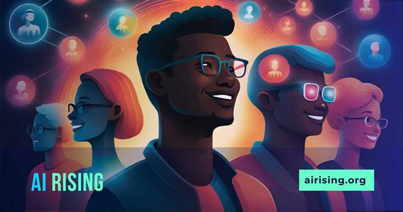 Navigating the AI Revolution - AI Rising Conference Blog