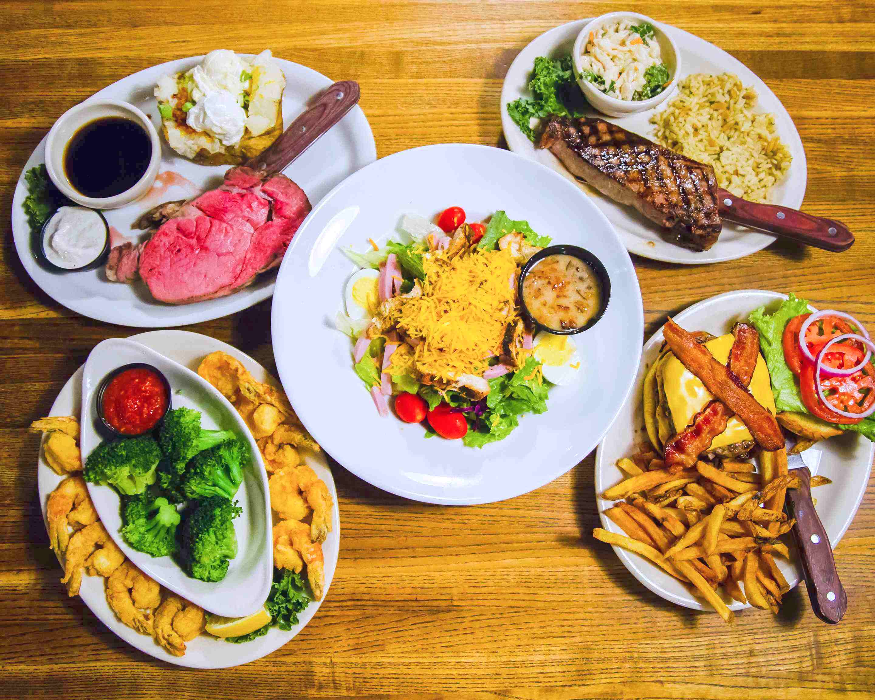 Colorado's Prime Steak