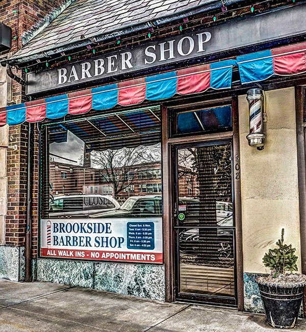 Brookside Barber Shop