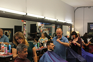 Brookside Barber Shop