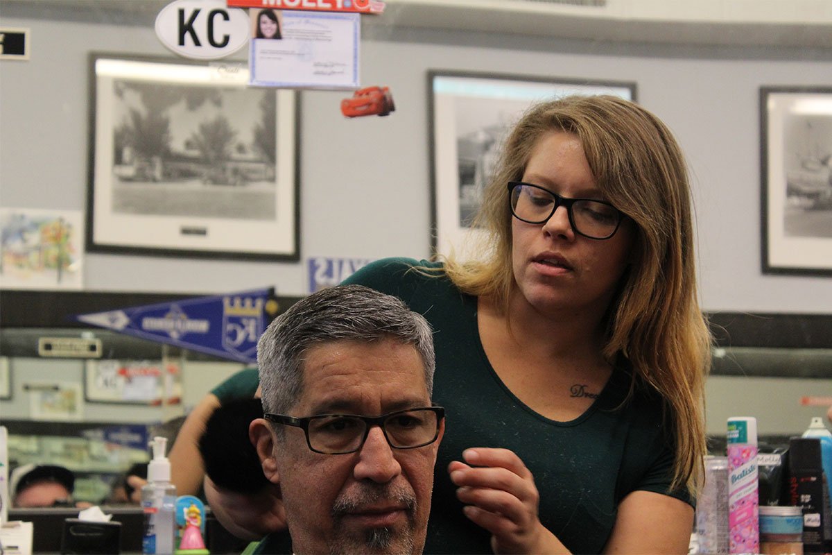 Brookside Barber Shop