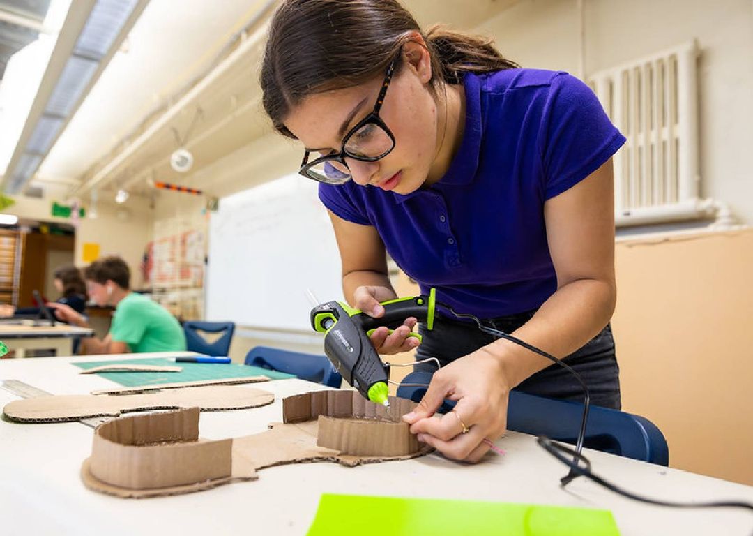 Real-World Learning | Our Next Move | Shady Side Academy