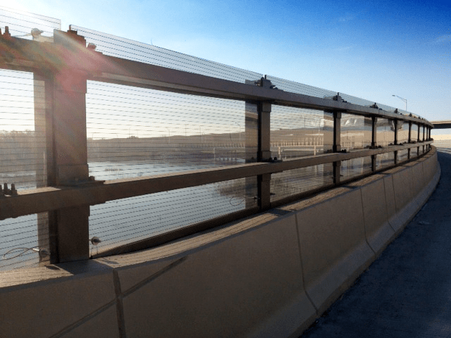 About Superior Transparent Noise Barriers