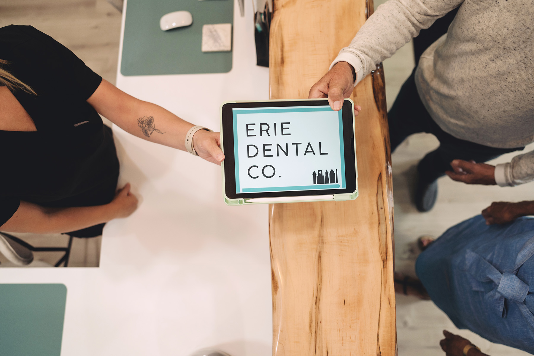 New Patients welcome | Erie Dental Co | Erie, PA