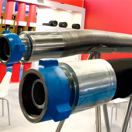 Completions | flowline, high-pressure frac hoses, manifolds