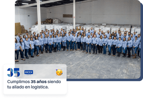 Dicex - Comercio Internacional