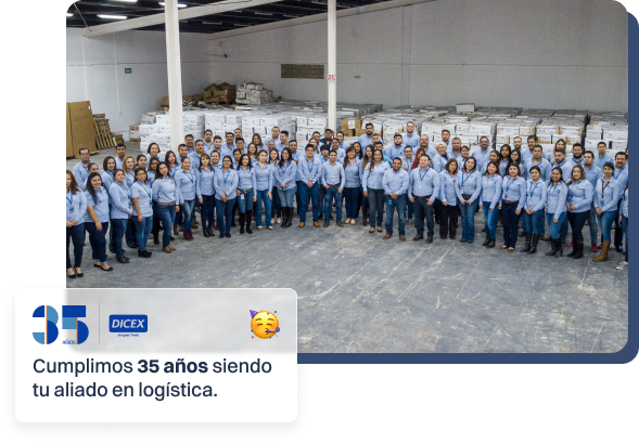 Dicex - Comercio Internacional