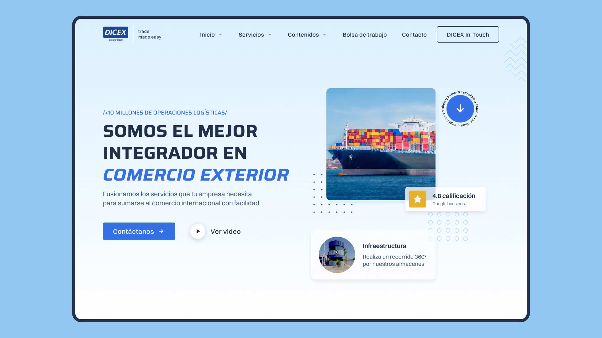 Dicex - Comercio Internacional