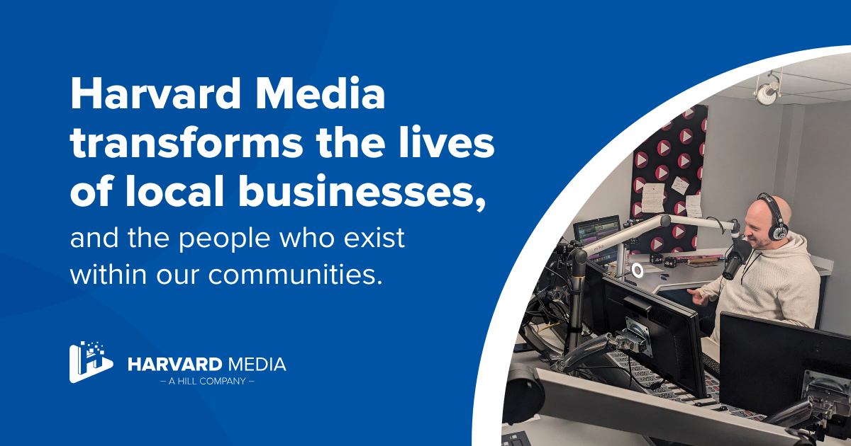 Harvard Media: Media Prowess, Digital Innovation & Event Expertise