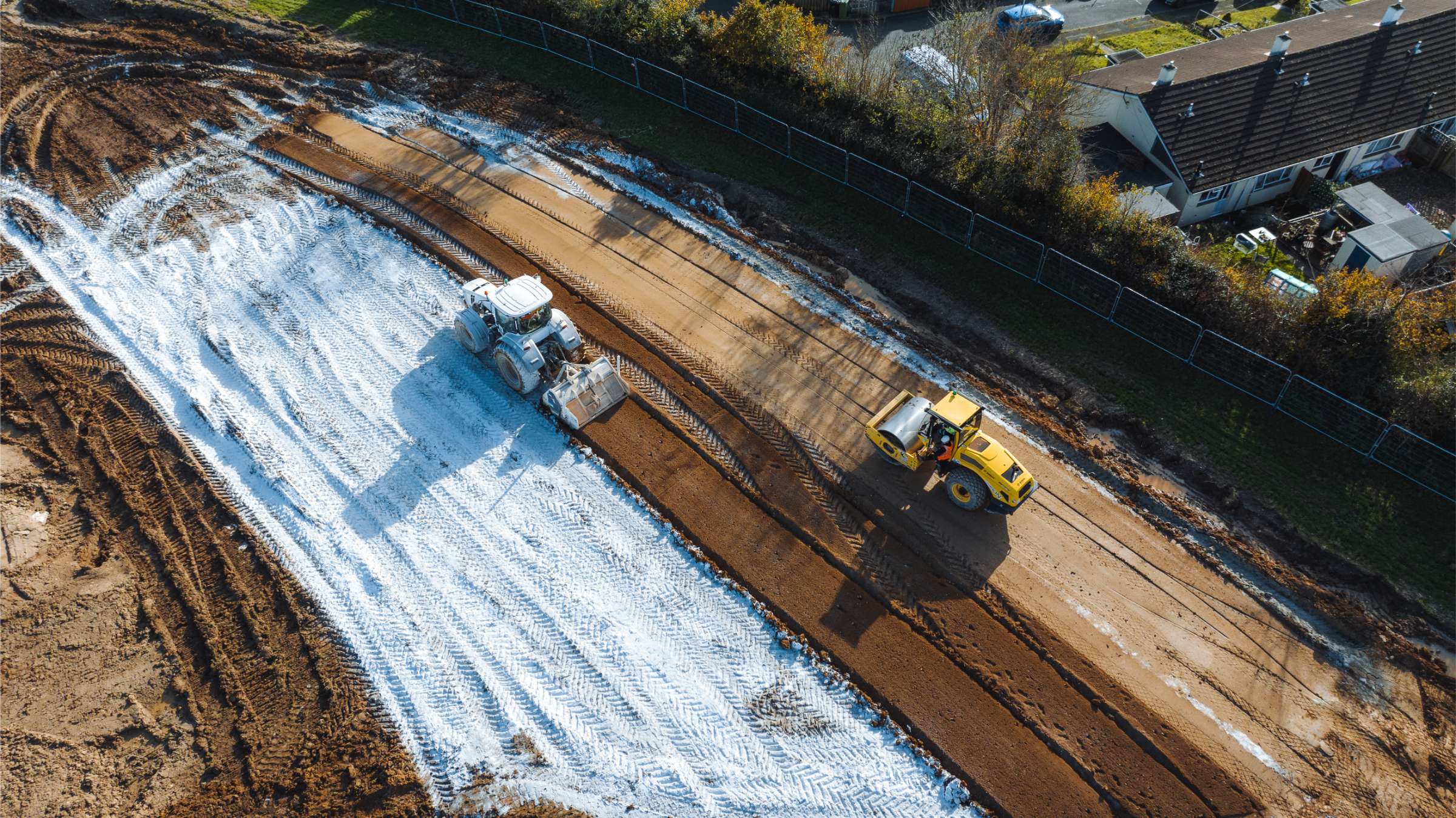 Ground Stabilisation Solutions | Expert Groundworks & Civil Engineering ...