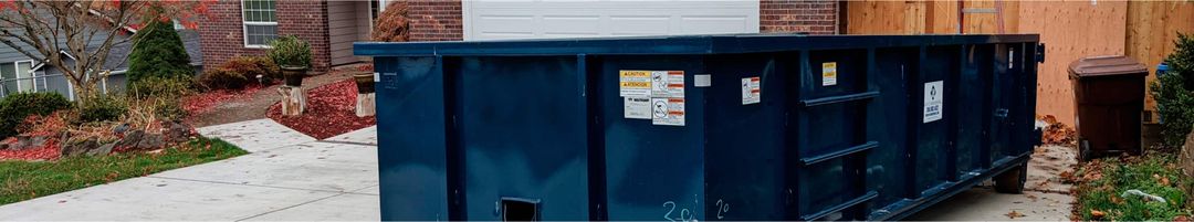 Dumpster Rental for Any Project | The Trash Company