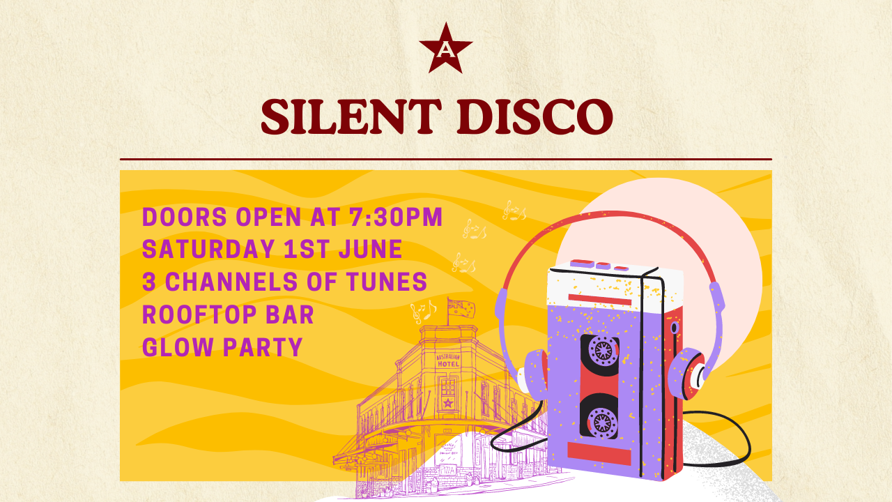 What's On - Australian Heritage Hotel