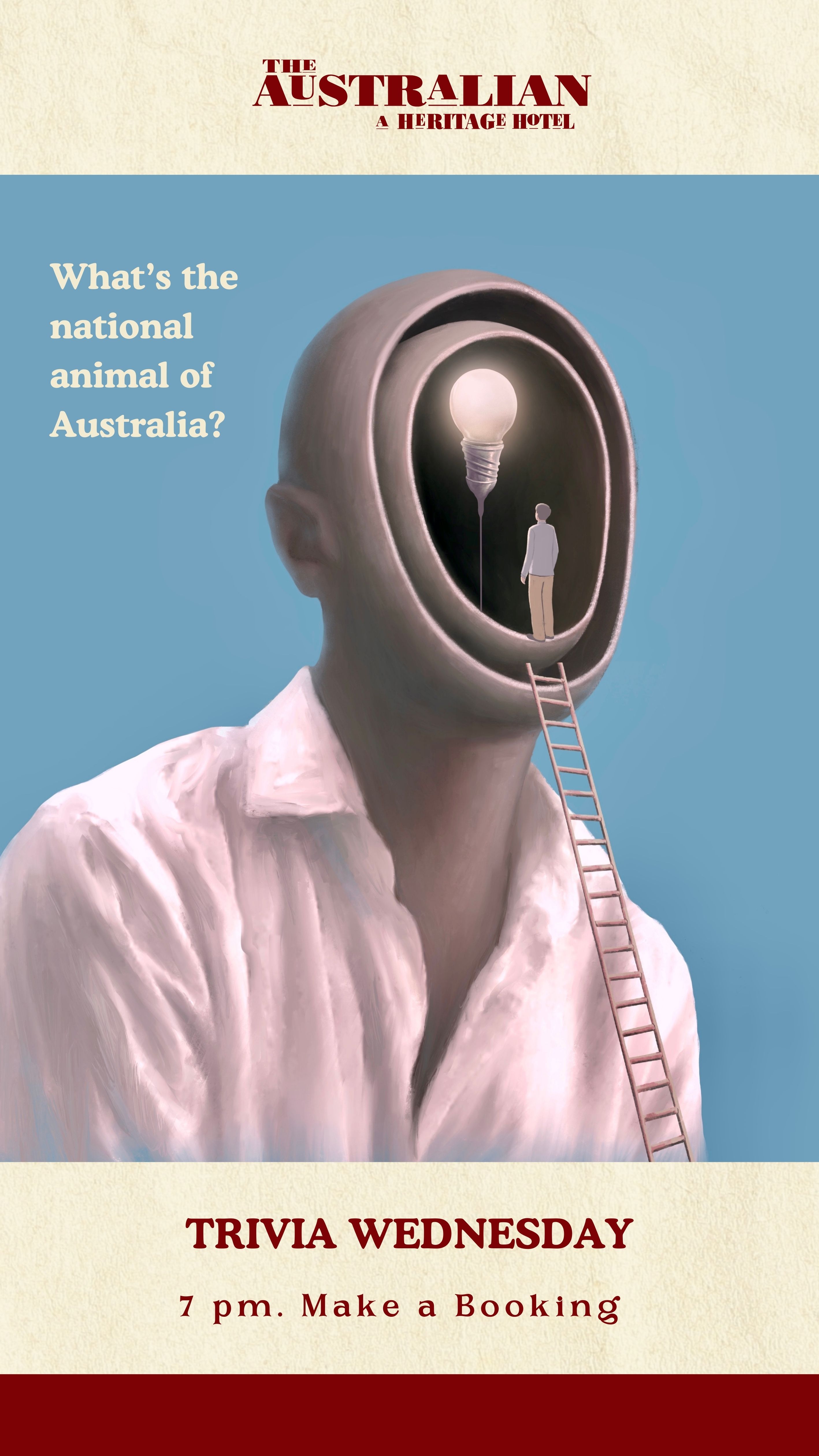 Trivia Nights - Australian Heritage Hotel