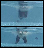 BREASTSTROKE - Pull-Buoy Kick | GoSwimTV Blog