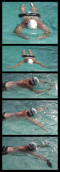 Breaststroke - Front Scull - CLASSIC | GoSwimTV Blog