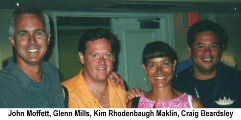 Olympic Interview #1 - Craig Beardsley | GoSwimTV Blog