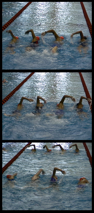 FREESTYLE - Synchro Swim | GoSwimTV Blog