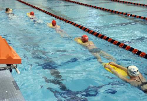 Lane Etiquette | GoSwimTV Blog