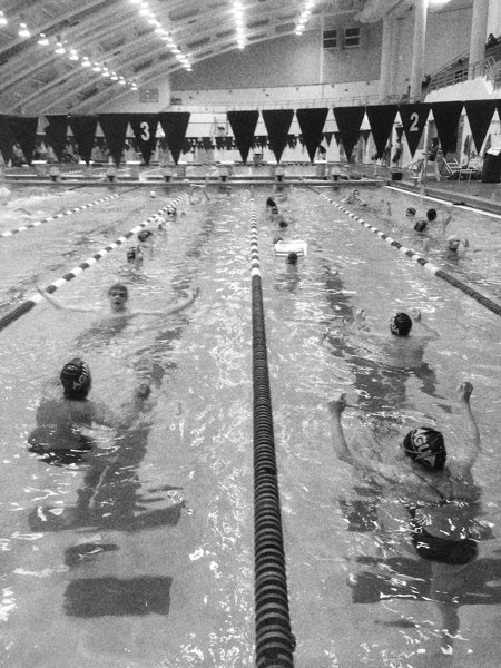 Fun Vertical Kick Set | GoSwimTV Blog