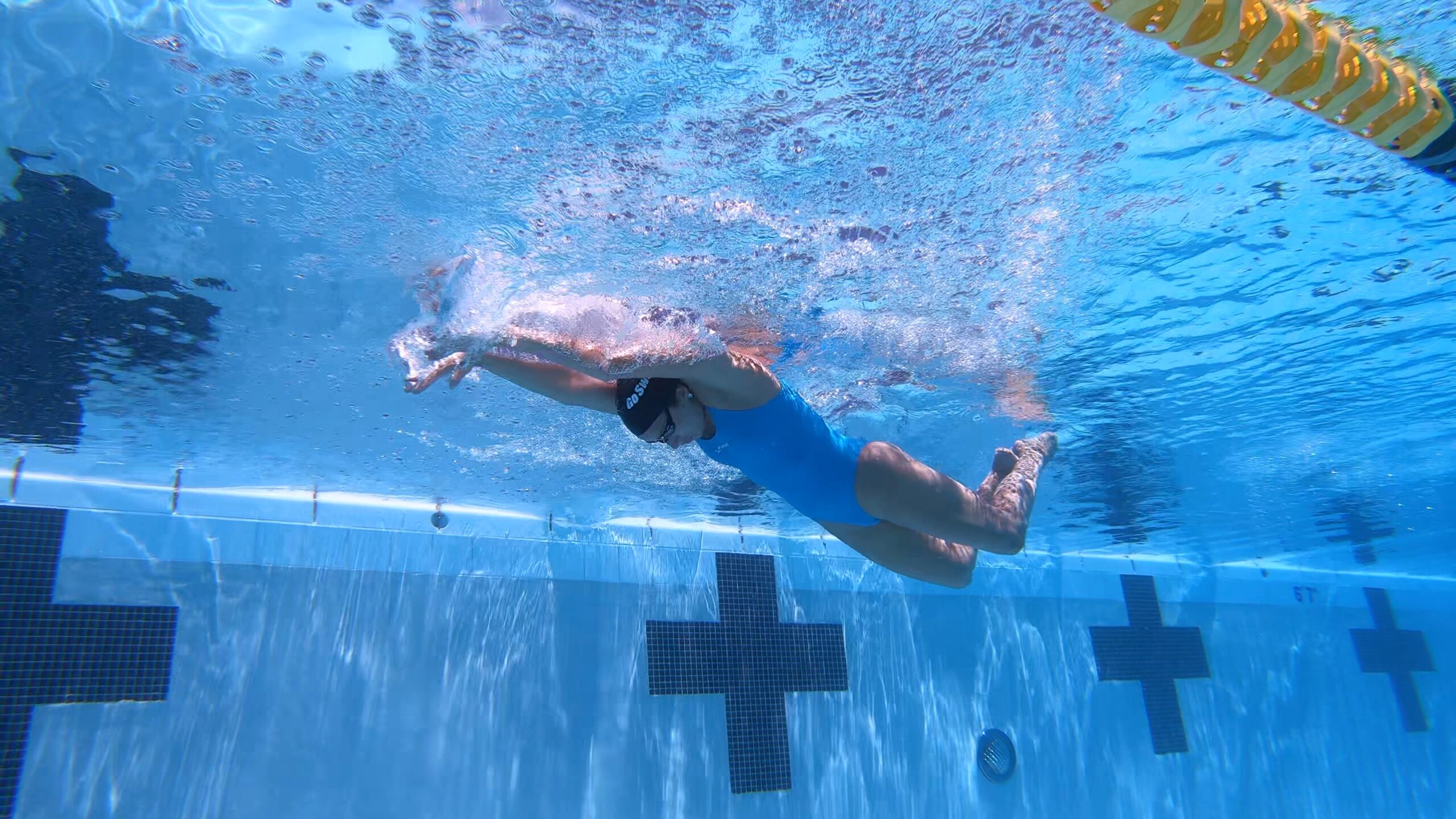 Fly-Fly and Fly-Back Turns | GoSwimTV Blog