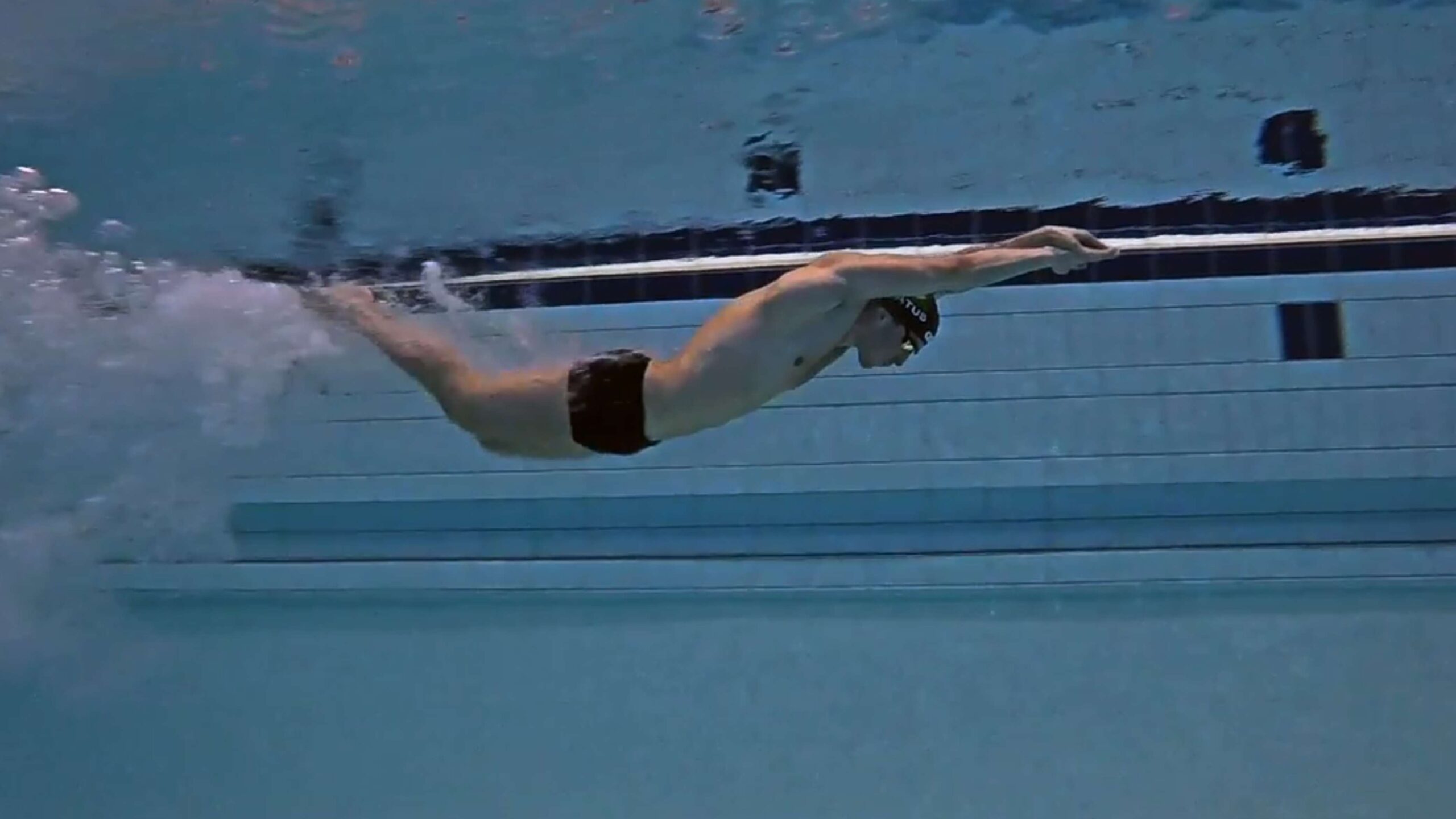 SOTW Underwater Dolphin Kick | GoSwimTV Blog