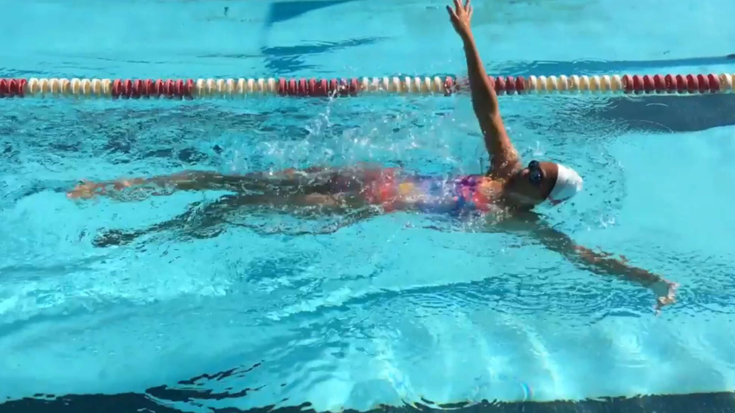 SOTW Backstroke with Tempo Trainer | GoSwimTV Blog