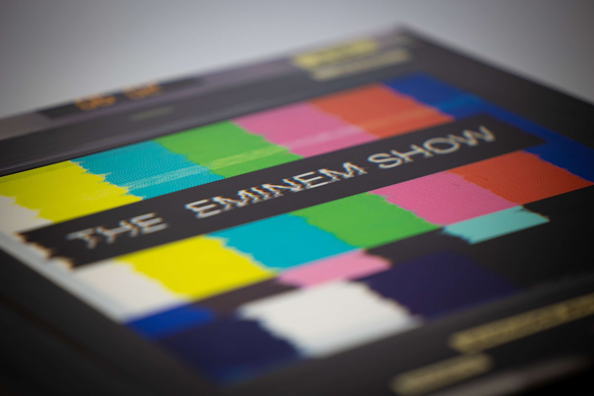 The Eminem Show | Geoff Neal Printworks