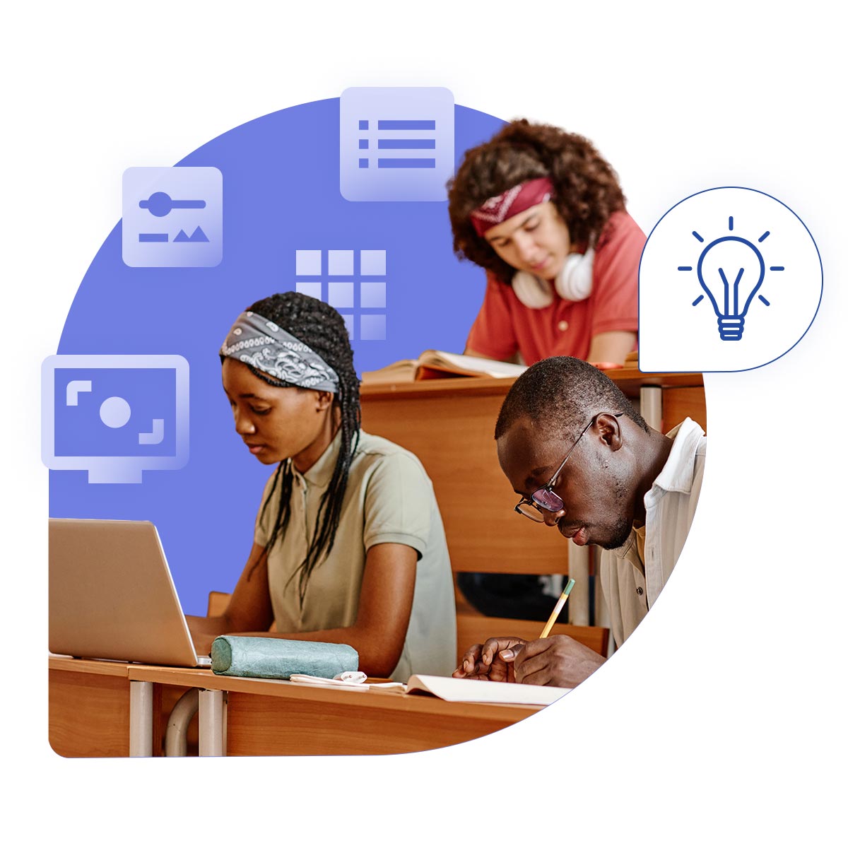 Research Solutions for Education | Recollective