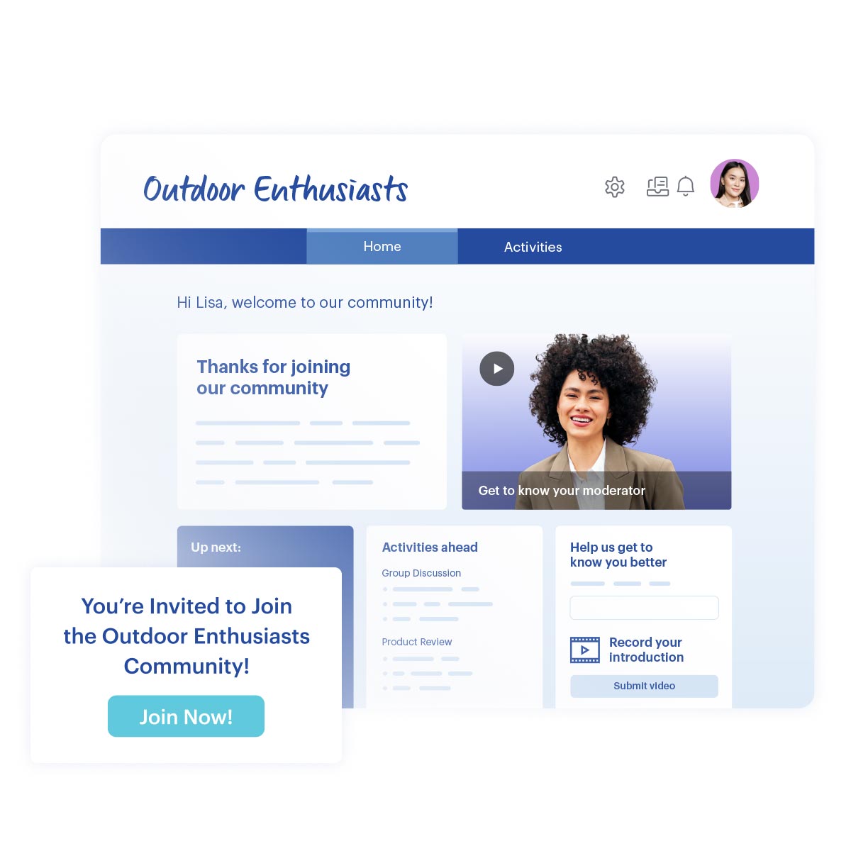 Platform Capabilities | Recollective