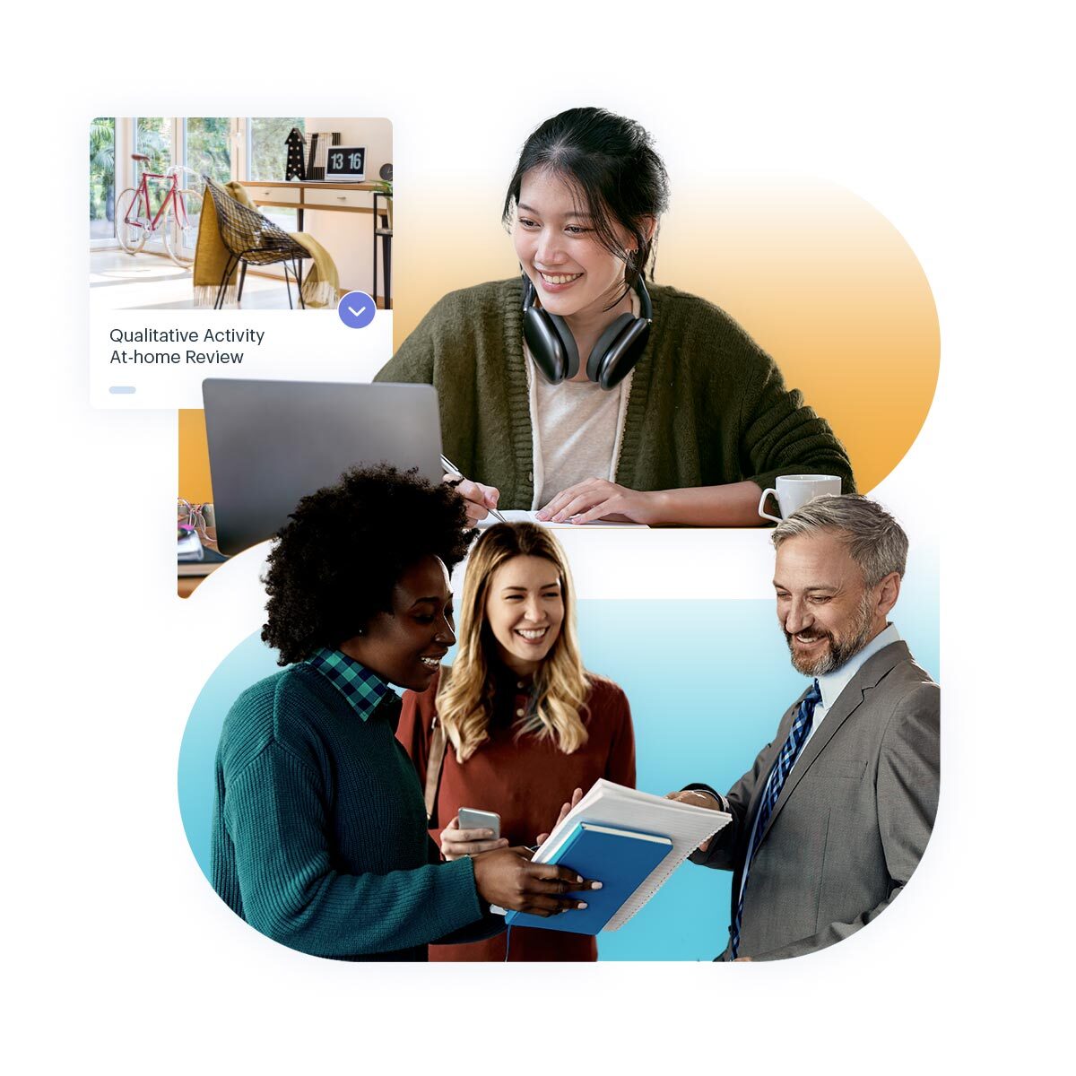 Research Solutions for Education | Recollective