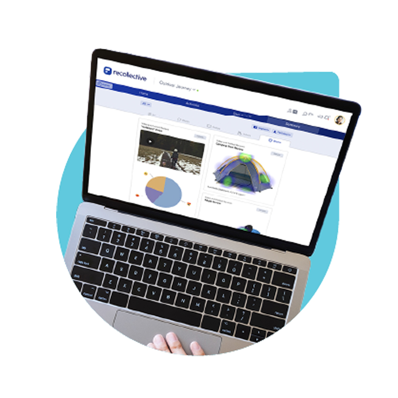 Qualitative Research Platform-Community Engagement Platform | Recollective