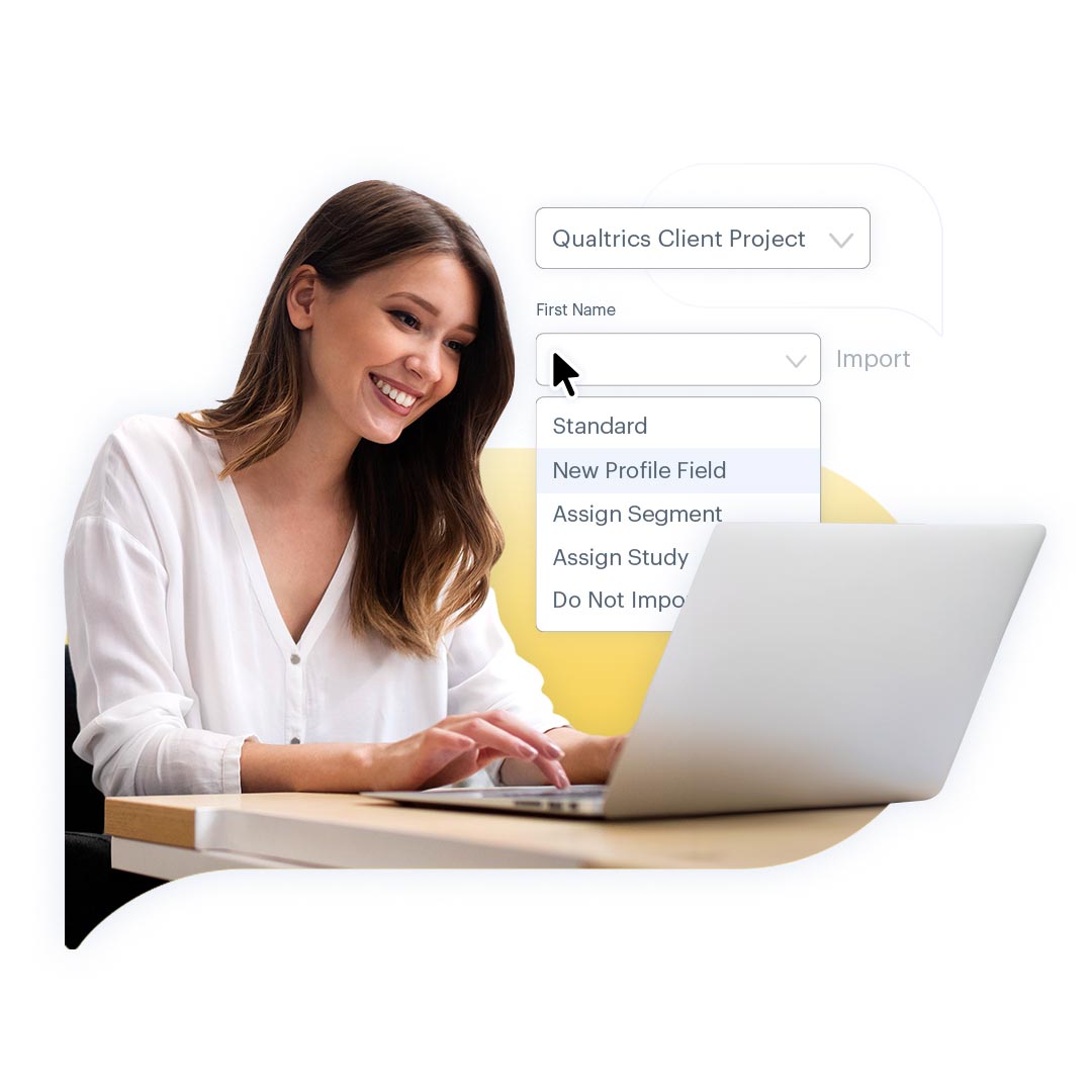 Qualtrics Integration | Recollective