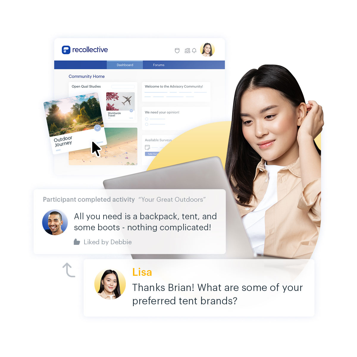 Recollective Connect