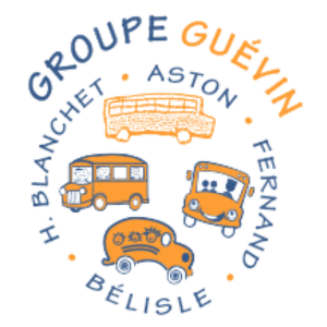 Groupe Guévin | Location d'autobus scolaire Centre du Québec