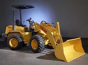 Loader Pivot Steer 3.5 ton | Hire Equipment | Cowleys Hire