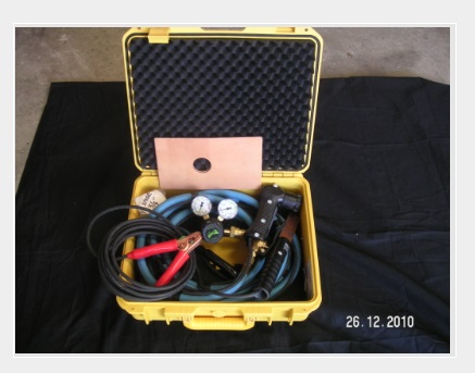 BROCO CUTTER PLUS RODS | Hire Equipment | Cowleys Hire