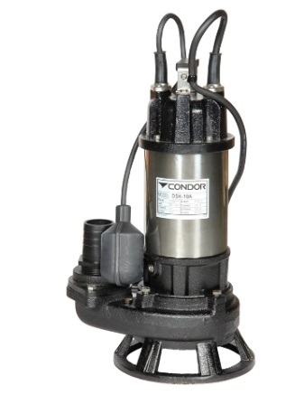 PUMP - 2" SUBMERSIBLE CHOPPER | Hire Equipment | Cowleys Hire