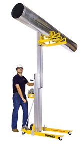 SUPERLIFTER 135KG TO 3.35MTRS | Hire Equipment | Cowleys Hire