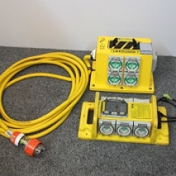 LIFEGUARD 240V 32AMP | Hire Equipment | Cowleys Hire