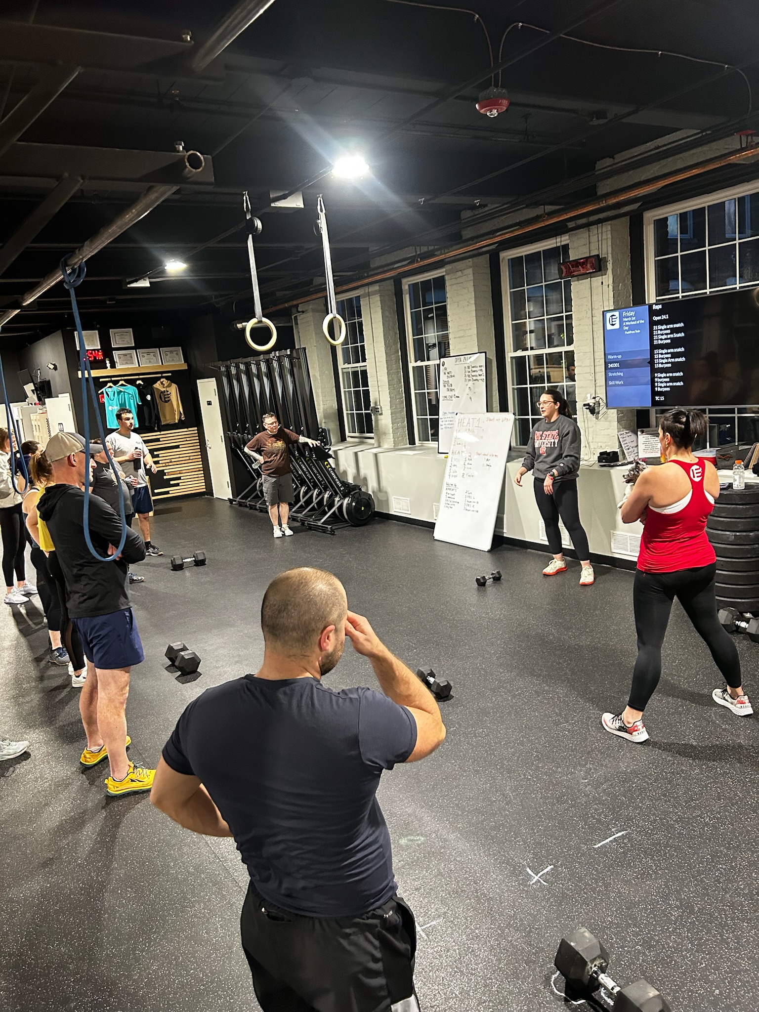 Evolved CrossFit | CrossFit Gym in Easthampton, MA