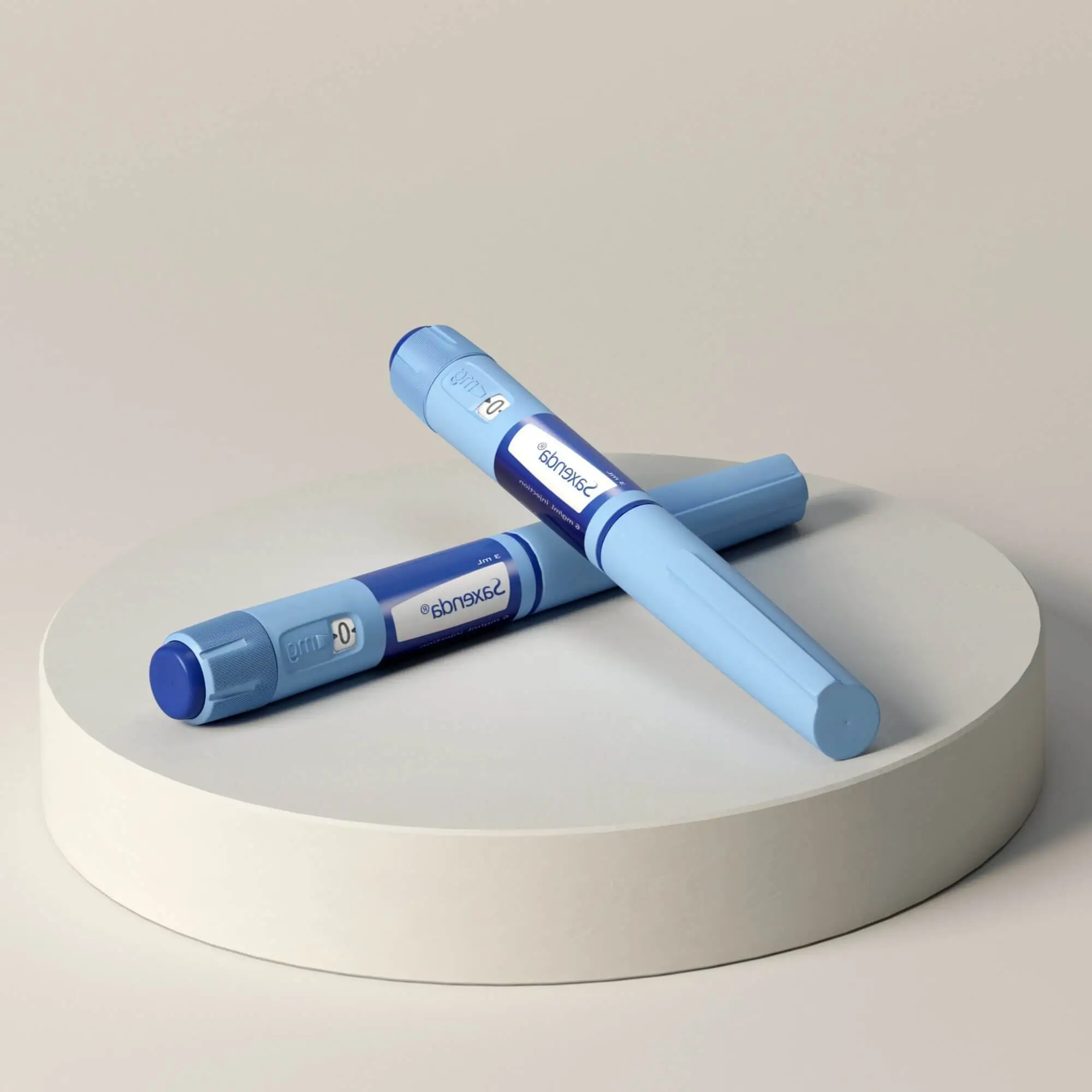 Saxenda 18mg | Prescription GLP-1 Injection | Zoey™