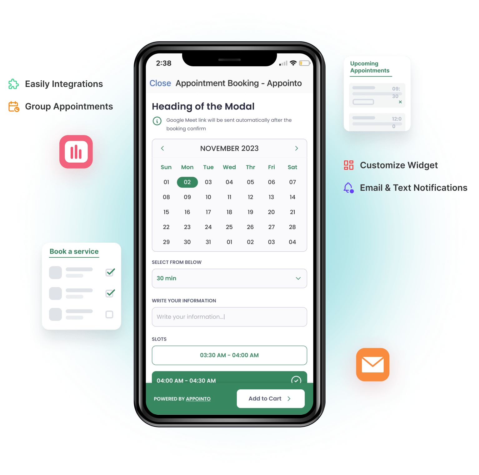 Best Medical Scheduling Software And Appointment Booking App