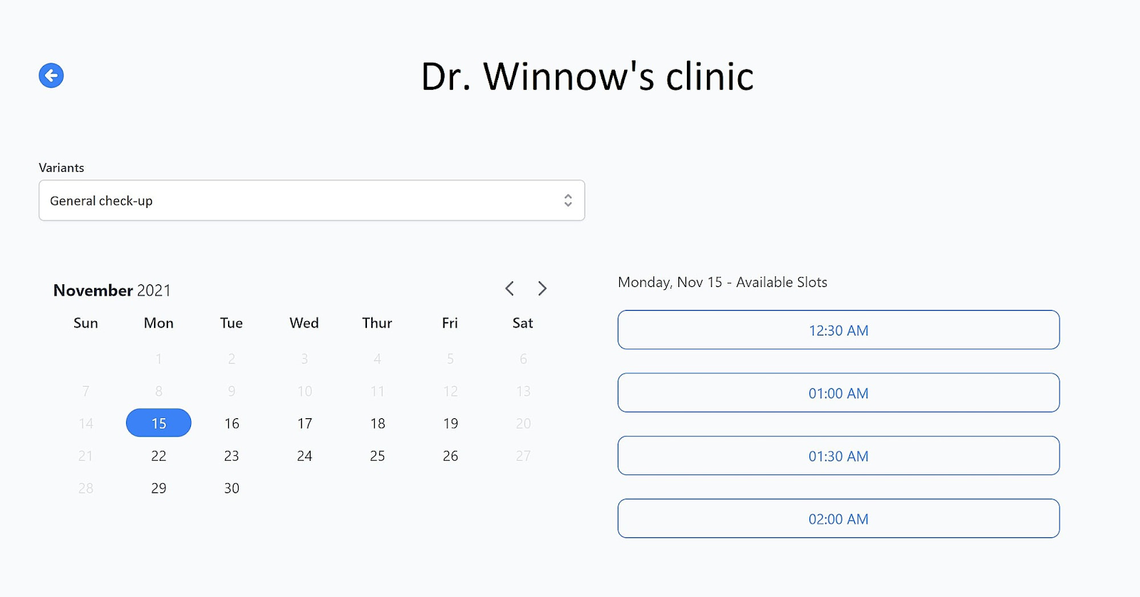 5 powerful benefits of appointment scheduling for doctors