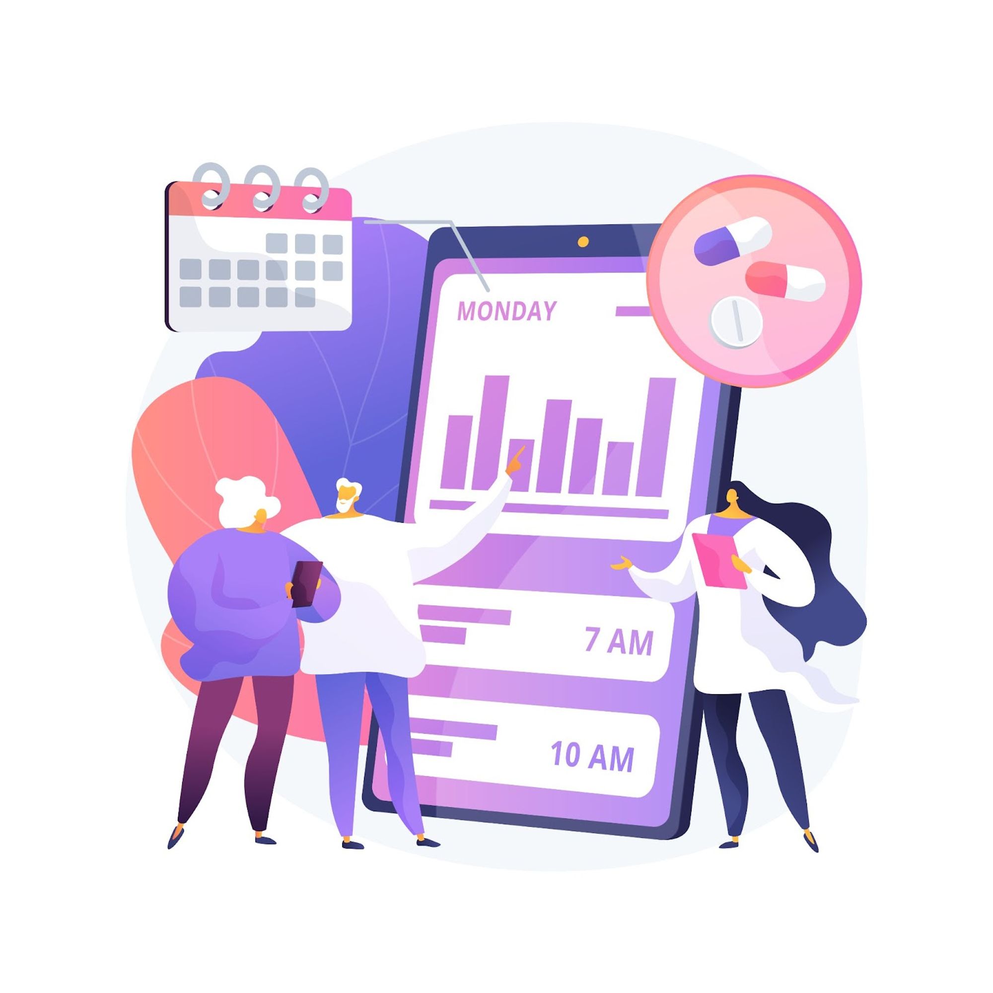 Simplify Patient Scheduling: 5 Best Appointment Booking Apps for ...