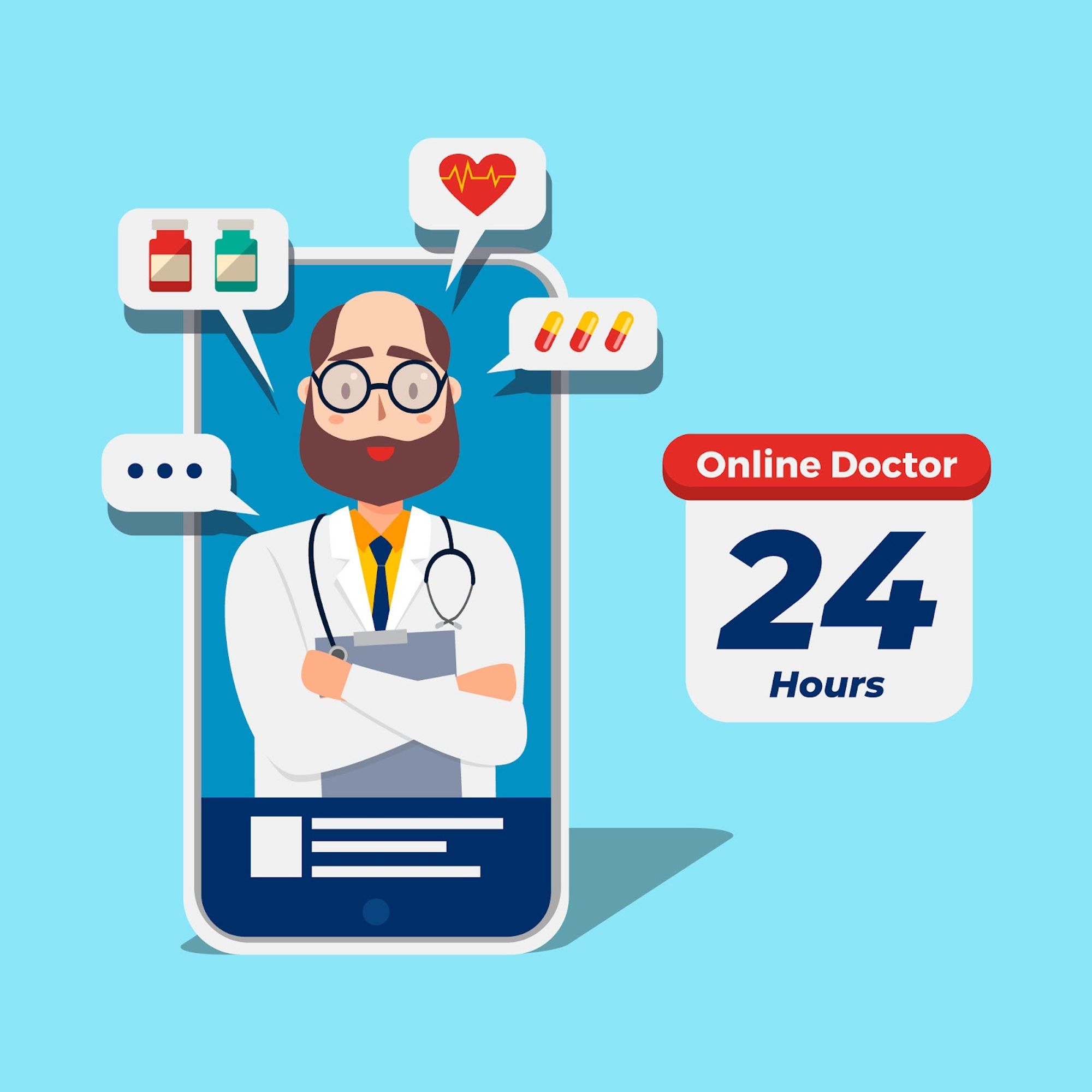 Online Doctor Appointment: 7 Highly-Rated Appointment Scheduling Apps